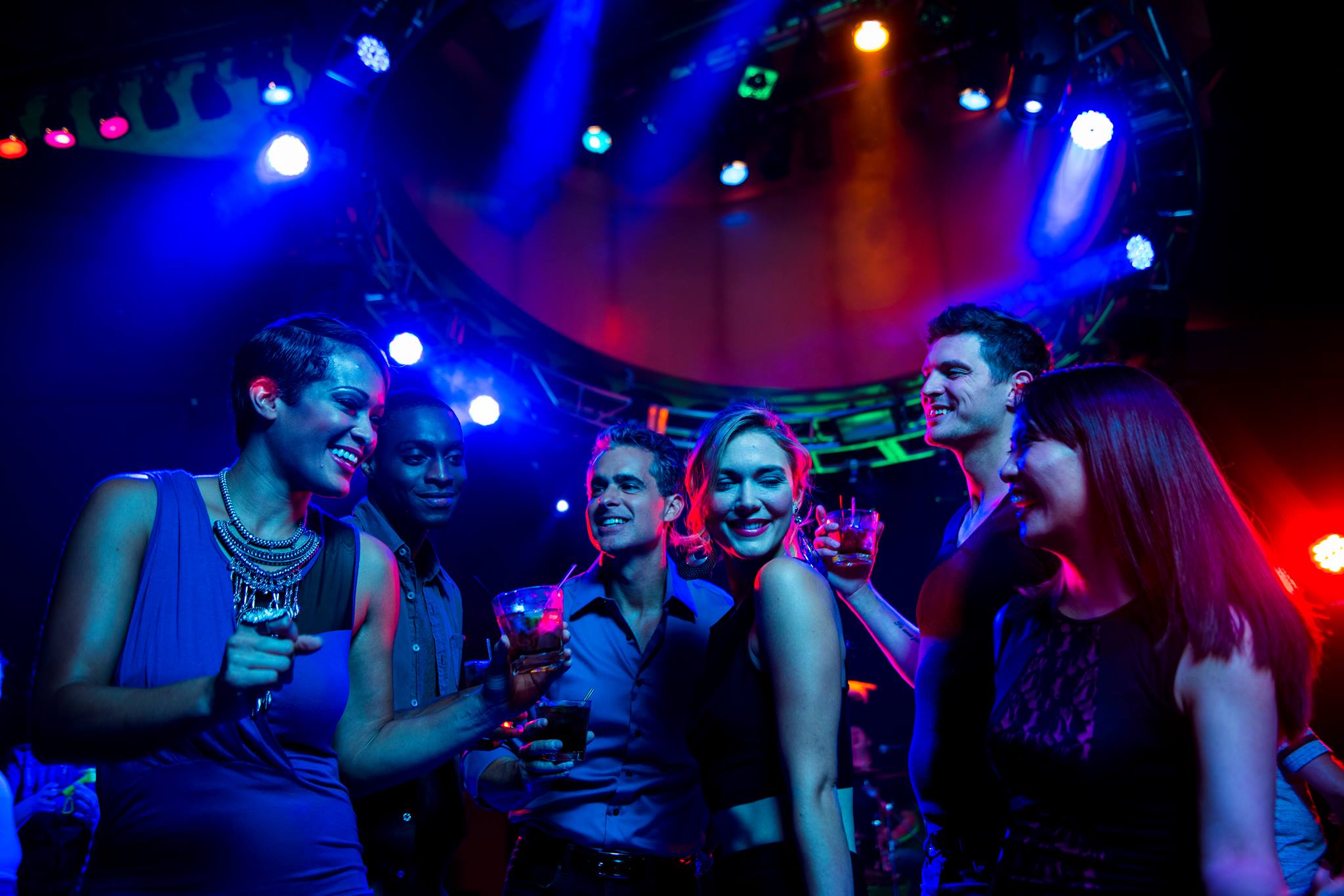 Molten Lounge | Wind Creek Hospitality