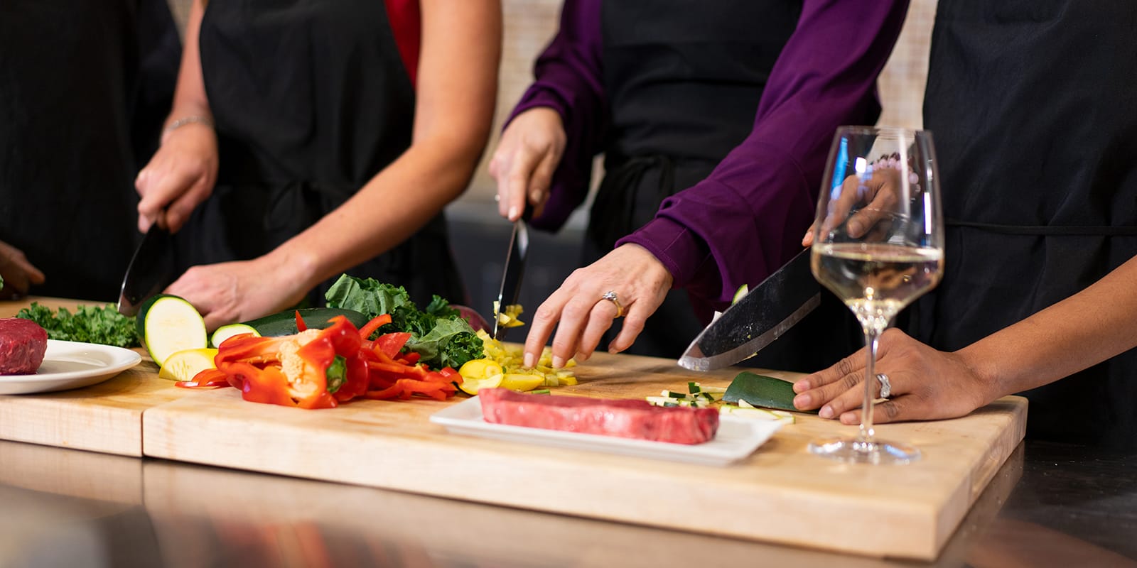 Cooking Classes at Kitchen Culinary Studio in Atmore | Wind Creek ...