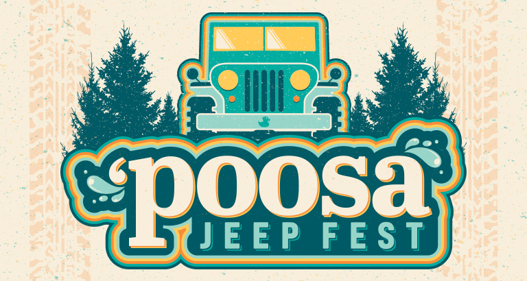 Poosa Jeep Schedule of Events | Wind Creek Hospitality