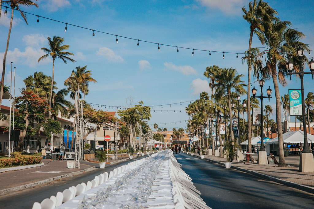 Aruba Long Table Video Contest | Wind Creek Hospitality