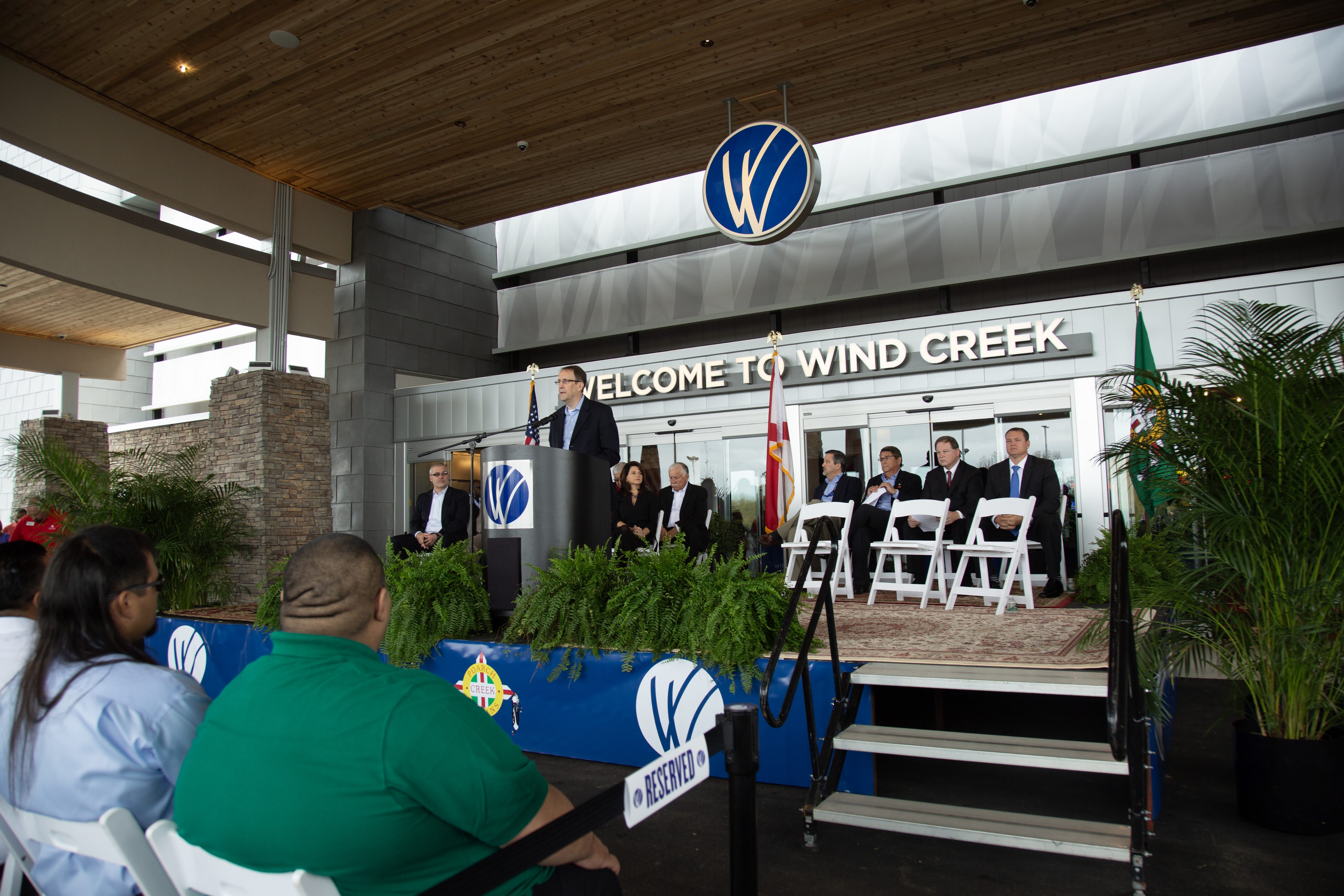 About Us | Wind Creek Hospitality