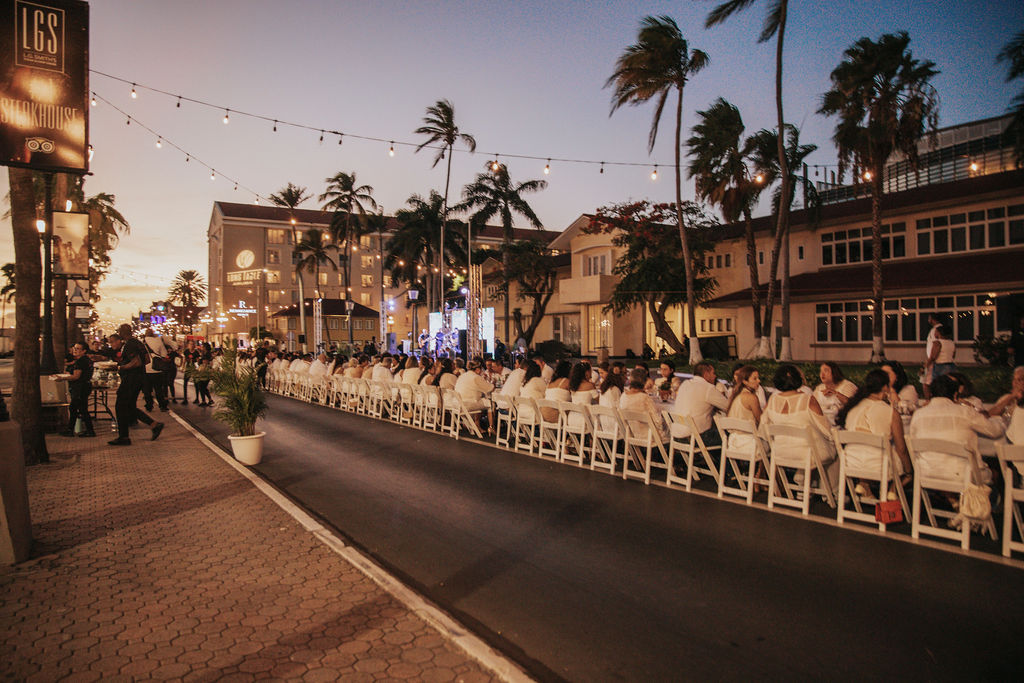 Long Table Aruba | Wind Creek Hospitality