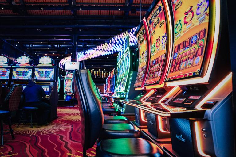 Slot Machines and Interactive Gaming in Bethlehem | Wind Creek Hospitality