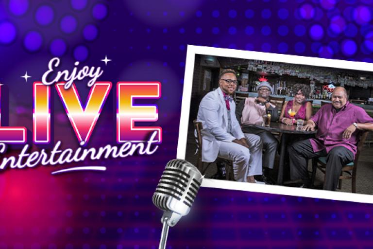 Atmore's Live Music Concerts & Events | Wind Creek Hospitality