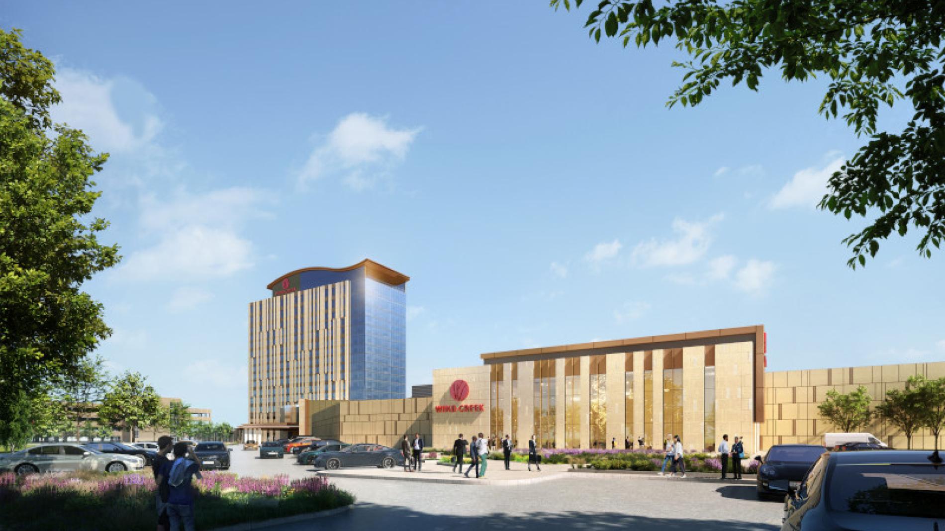 Hotel Rooms & Suites Resort in Chicago | Wind Creek Hospitality