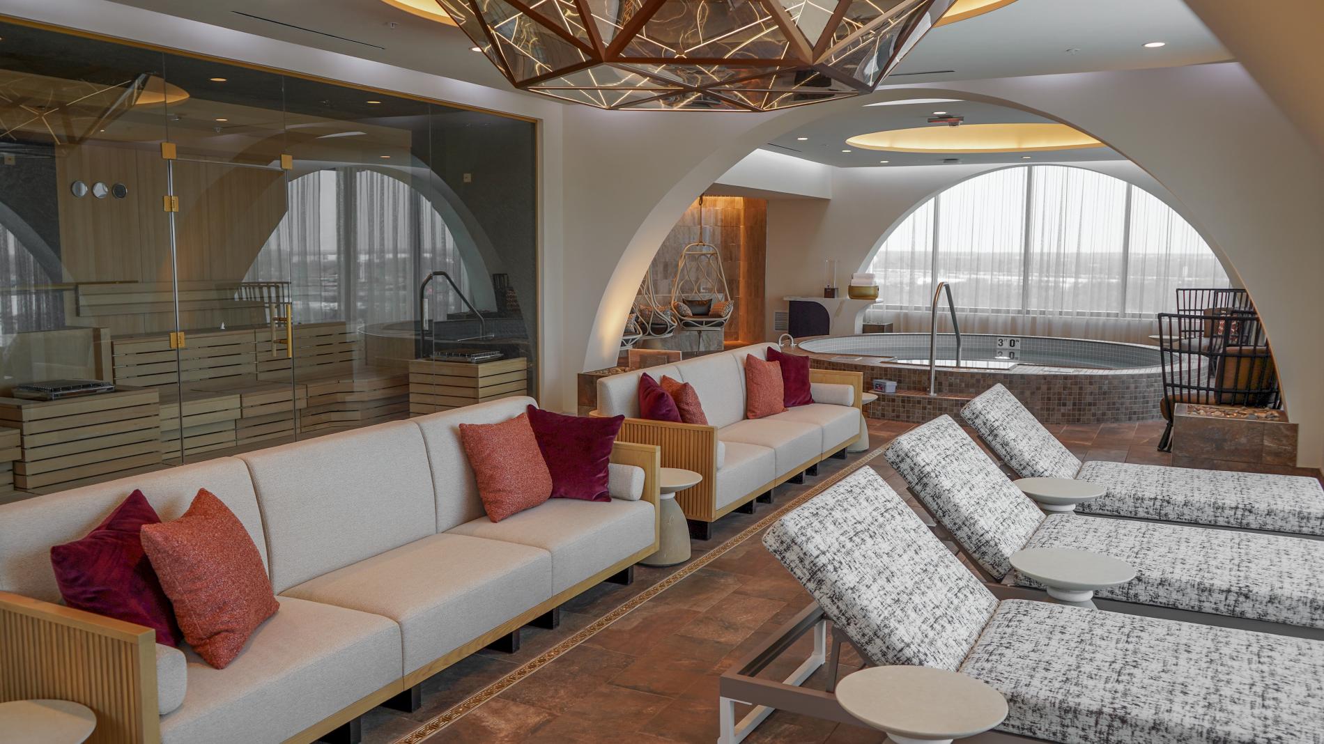 Spa at Wind Creek Chicago Southland | Wind Creek Hospitality