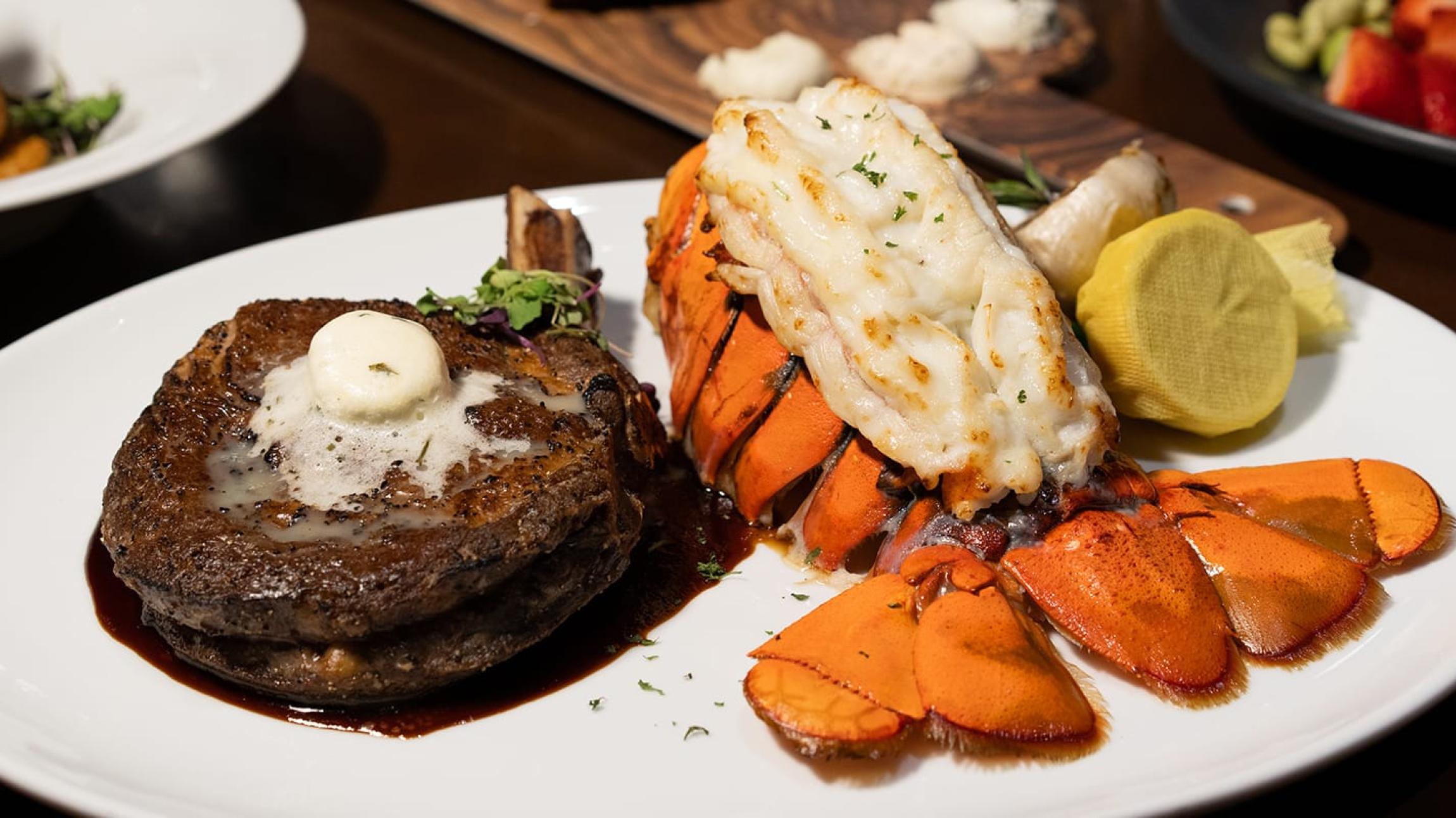 Fine Dining at Atmore’s FIRE Steakhouse | Wind Creek Hospitality