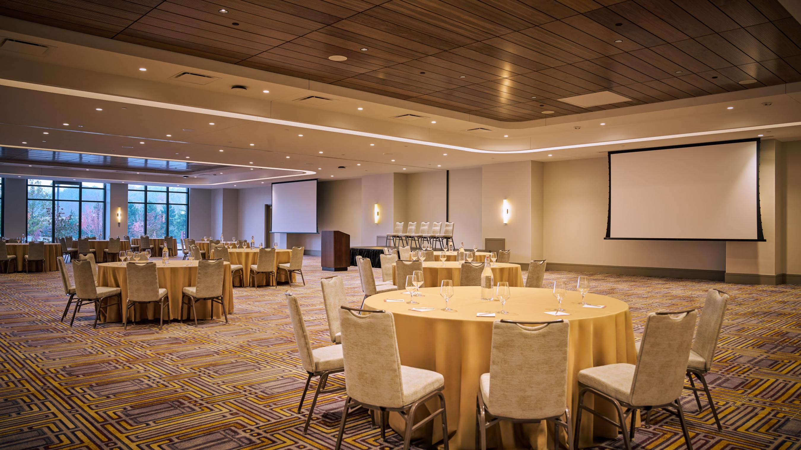 The Perfect Venues to Host Events in Bethlehem | Wind Creek Hospitality