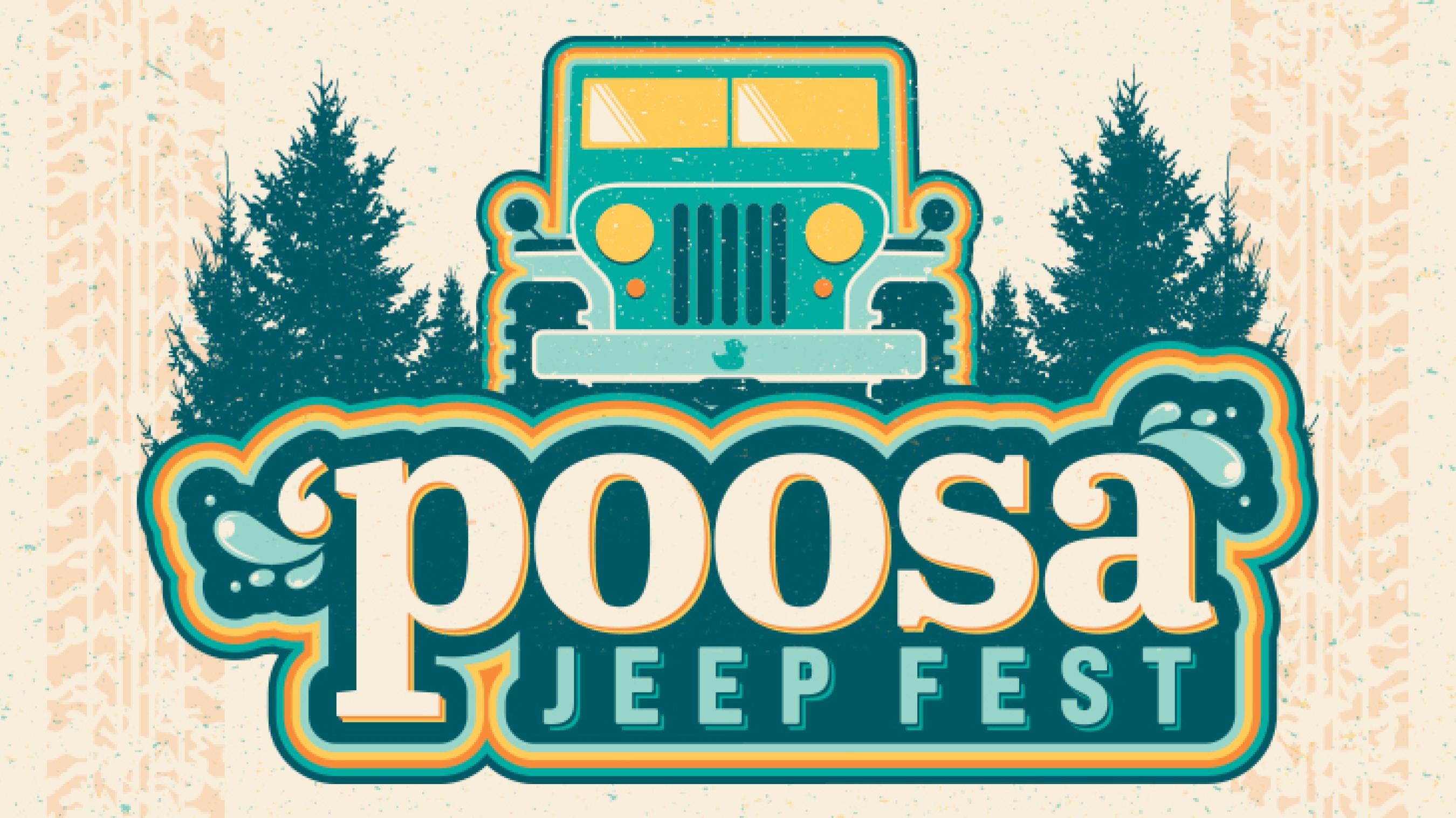 Poosa Jeep Schedule of Events | Wind Creek Hospitality