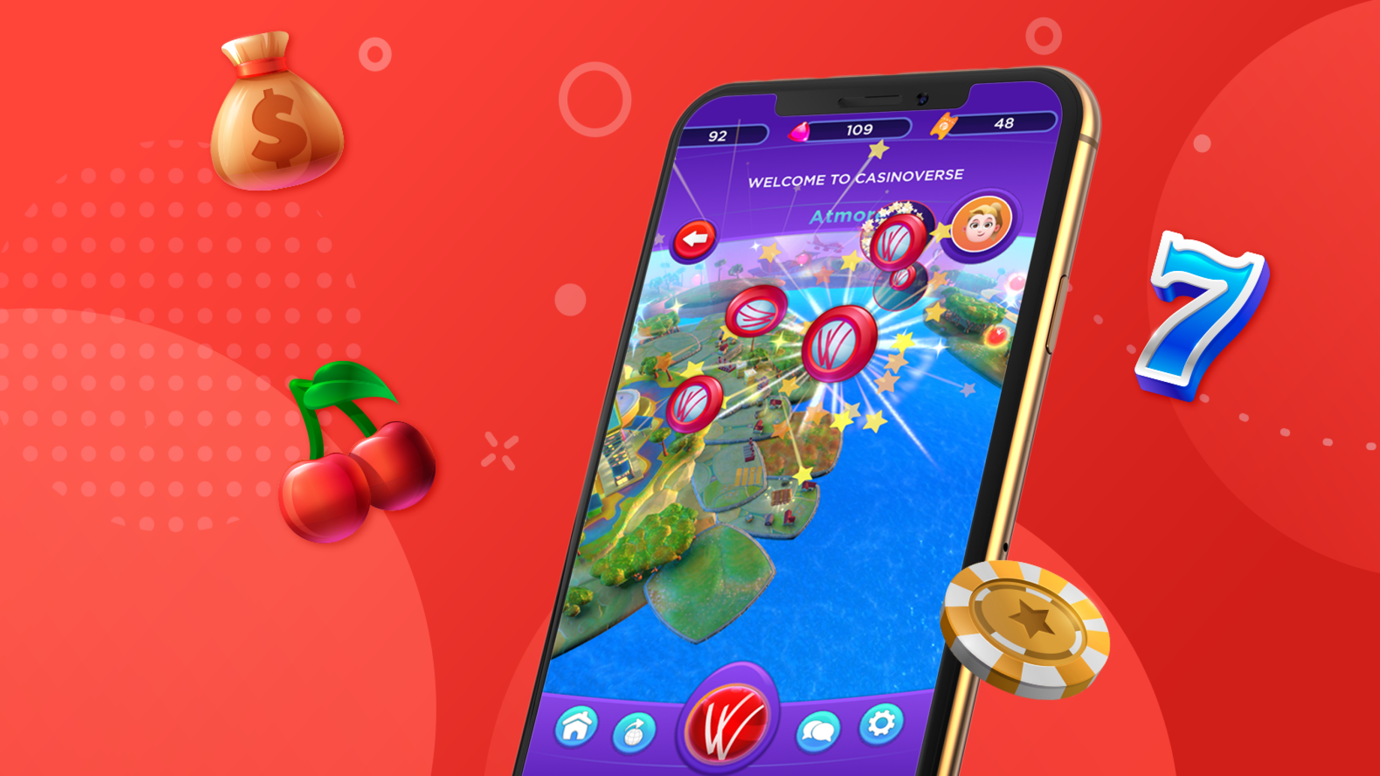 Wind Creek Rewards | Wind Creek Hospitality