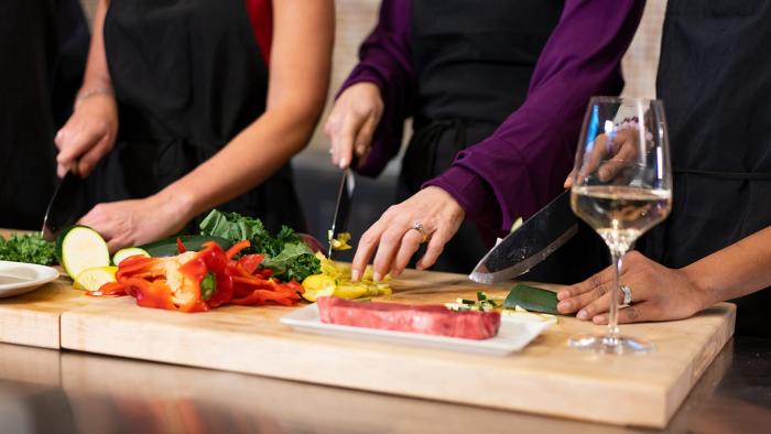Cooking Classes at Kitchen Culinary Studio in Atmore | Wind Creek ...