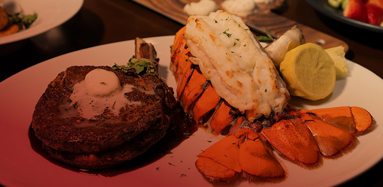 FIRE Steakhouse | Wind Creek Hospitality