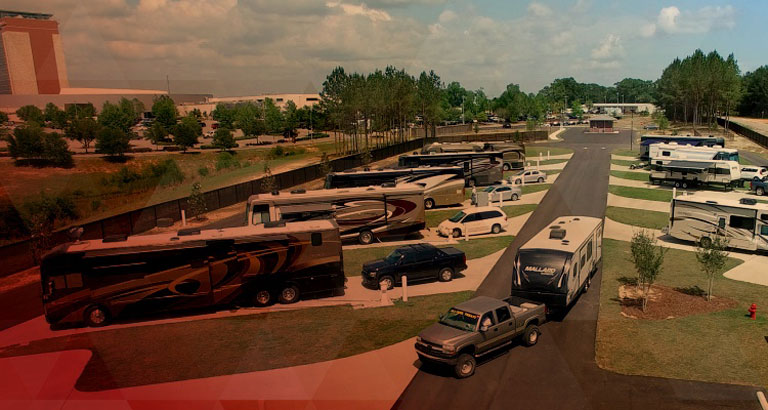 Visit Our RV Park Resort in Atmore | Wind Creek Hospitality